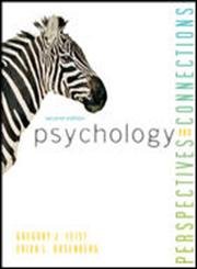 Gregory Feist, Erika Rosenberg'sPsychology: Perspectives and ...