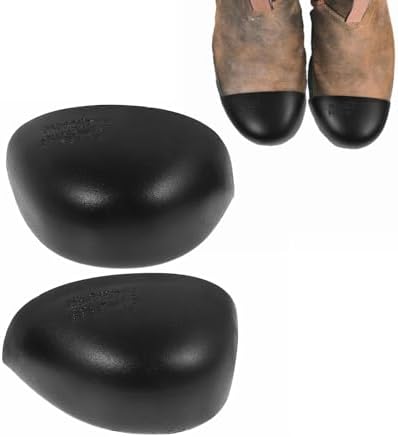 GALPADA Steel Toe Guard for Work Shoes Steel Toe Covers Metatarsal ...