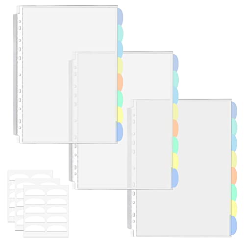 Amazon.co.uk Best Sellers: The most popular items in Punched Binder Pockets