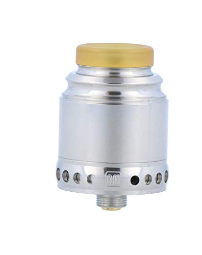 【アトマイザー】Anglo RDA「アングロ」 Hellvape ヘルベイプレビュー | VAPE Circuit