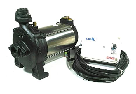 KB PUMP Opal 05 0.5HP Single Phase Open well Submersible Pump with ...