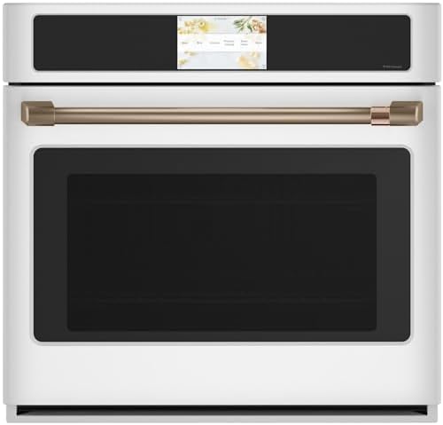 Amazon.com: Cafe CTS90DP4NW2 30"" Professional Smart Built In ...
