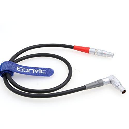 Eonvic LBUS CAM 7 Pin to 4 Pin Cable for ARRI Alexa cforce RF cmotion ...