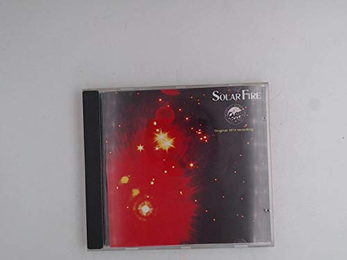 Solar Fire (+ Bonus Tracks) - Amazon.com Music