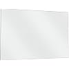 Amazon.com: Fab Glass and Mirror Large Gym Mirror for Home Gym 48x60 ...