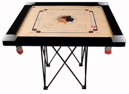Buy Mayra Primium Series Carrom Board Full Size 32 * 32 with All ...