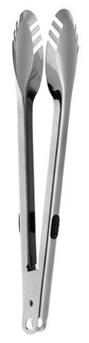 Buy Oneida Home Chef 12 1/2-Inch Stainless Steel Locking Tongs Online ...