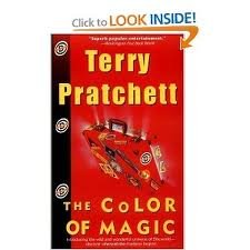 The Color of Magic Publisher: HarperTorch; Reissue edition: Terry ...