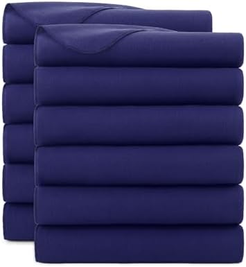 Amazon.com: Buryeah 18 Pcs Flannel Blankets Bulk 50 x 60 Inch ...