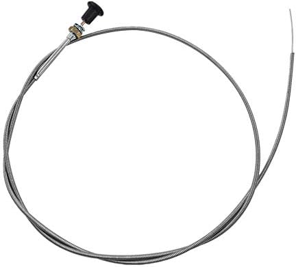 Amazon.com: 237 Rotary Universal Push Pull Choke Cables Conduit 60 ...