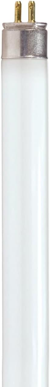 Satco (Pack of 5) S8137, F24T5/830/HO/ENV, Compact Fluorescent Light ...