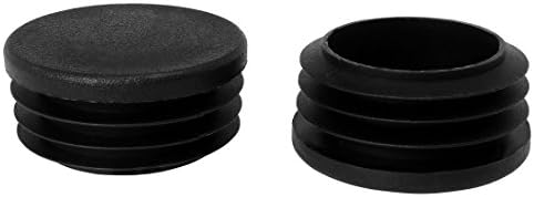 MenYiYDS 10 PCS ROUND PLASTIC PIPE STOPPER FOR ROUND PIPES - ROUND PE ...