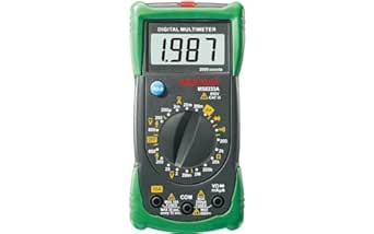 MGL MASTECH MS8233A MS8233B MS8233C MS8233D MS8233E Digital Multimeter ...