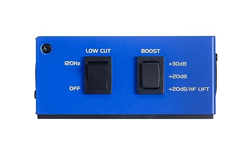 Snapklik.com : Samson HighRise Active Microphone Signal Booster