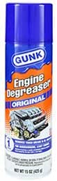 Amazon.com: Gunk EB1 Engine Brite Original Heavy Duty Engine Degreaser ...