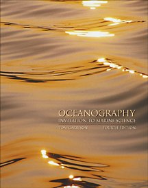 Buy Oceanography: An Invitation to Marine Science Book Online at Low ...