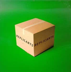 Replicants: Amazon.es: CDs y vinilos}