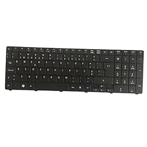 New Full Keyboard Portuguese Layout Notebook for Acer AS5741G 5536G ...