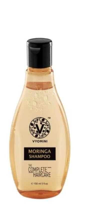 Buy Vyomini Moringa Shampoo, 200 ml Online at Low Prices in India ...