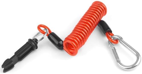 Amazon.com: Notoke Breakaway Trailer Cable, 4Ft Trailer Brake Safety ...