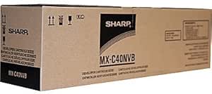 Amazon.com : Sharp MX-C40NRB MX-B400 B401 B402 MX-C310 C311 C312 C400 ...