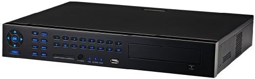 Amazon.co.jp: 【並行輸入品】Cop Security DVR16PV2D-2 16-Channel Stand Alone ...