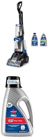 Amazon.com - BISSELL TurboClean + Pro Oxy Deep Clean Formula