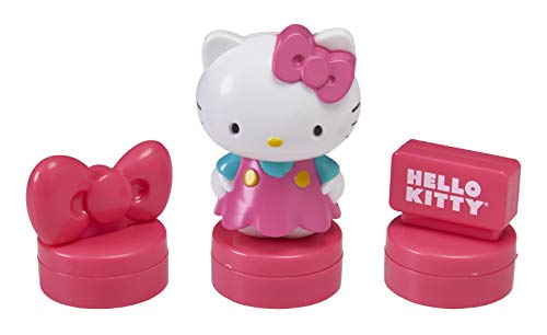 DecoPac Decorating Hello Kitty Stamper Cake Topper For Birthdays and ...