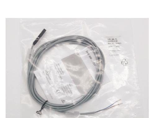 Amazon.com: Magnetic Switch Sensor SME-8M-DS-24V-K-2.5-OE Cylinder ...