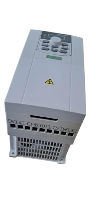 SOLAR VFD DRIVE / Solar Pump controller - 3 Phase- 10 HP (7.5 KW) THYRA ...