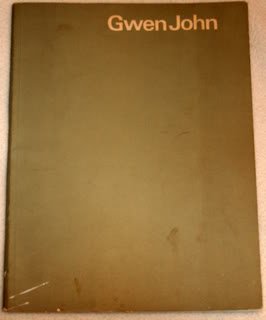 Gwen John: A retrospective exhibition : Arts Council Gallery, London ...