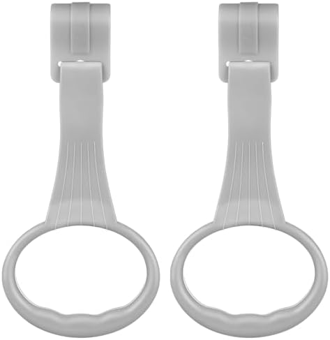Amazon.com : Baby Pull Up Rings, 4 Pcs Baby Pull Up Bar for Playpen ...