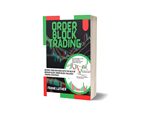 Amazon.com: Order block trading : Become your own boss with the help of ...