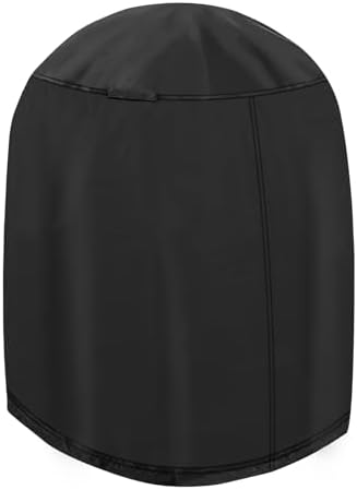 Kettle BBQ Cover Waterproof Heavy Duty Round Barbecue Covers with ...