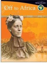 Off to Africa (The Story of Mary Kingsley) (WorldScapes - West Africa ...