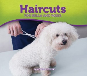 Haircuts for Bella and Rosie: Michele Dufresne: 9781932570182: Amazon ...