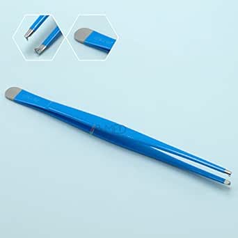 Amazon.com: Dressing Tissue Leep Forceps 8" Kocher 1X2 Teeth Insulated ...