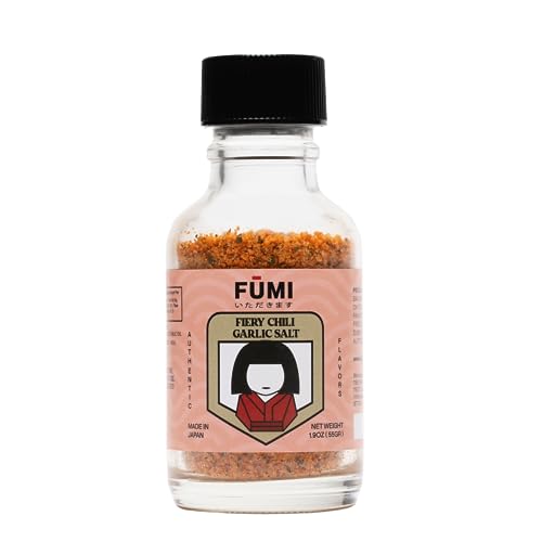 Snapklik.com : FUMI Japanese Spicy Chili Garlic Salt - Premium ...
