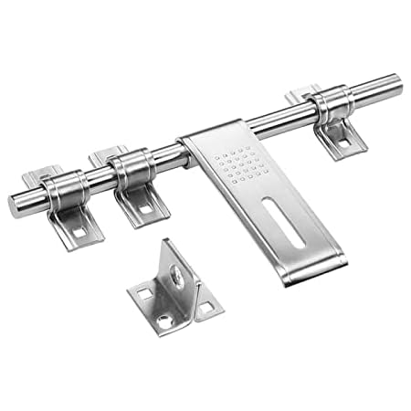 RAB Aldrop Stainless Steel Aldrop for Main Doors (Code:- RV ALD 10" CRS ...
