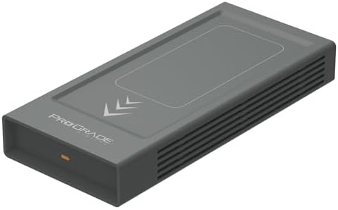 Amazon.com: ProGrade Digital 2TB Professional External SSD Drive USB 4. ...