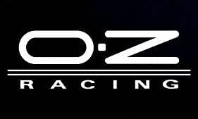 Amazon.com: Creative Concept Ideas OZ Racing Logo Decal Vinyl Sticker ...