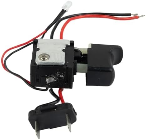 Amazon.com: Electric Drill Trigger Switch,7.2V - 24V Cordless Drill ...