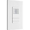 Lithonia Lighting SensorSwitch Wall Mount Motion Sensor Switch, Passive ...