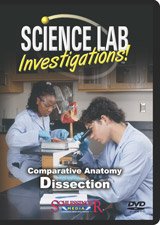 Amazon.com: Comparative Anatomy: Dissection, Science Lab Investigations ...