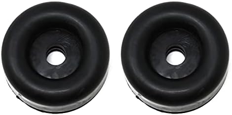 Amazon.com: X AUTOHAUX 3pcs 2.11" Round Rubber Feet Bump Stops Guard ...