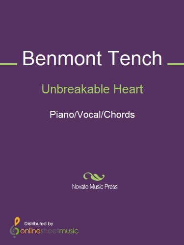 Unbreakable Heart - Kindle edition by Tench, Benmont, Jessica Andrews ...