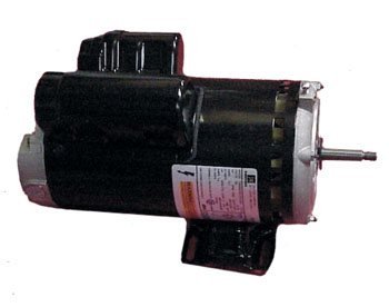 Marathon Spa Motor 1.5Hp, 2Sp, 220V, 48 Frame 14X7X9-25Lbs - Electric ...