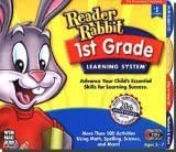Amazon.com: Reader Rabbit Learning System 1st Grade : Software