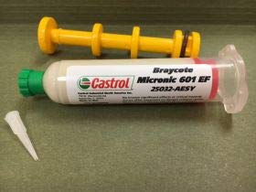 Braycote Micronic 601 EF (2 Ounce Syringe): Amazon.com: Industrial ...