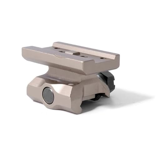 Red Dot Sight Optic Riser Mount Compact Heighten Base 1.54" Optical ...